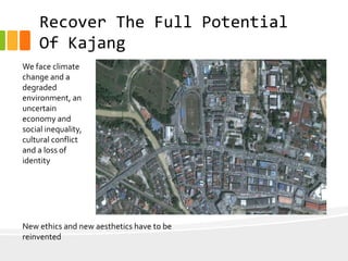 New kajang – simcity simulation | PPTX