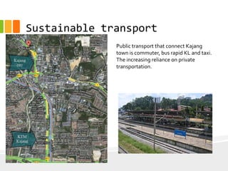 New kajang – simcity simulation | PPTX