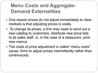 New keynesian economics | PPTX