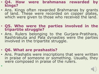 New kings and kingdom revsion part 2 | PPT