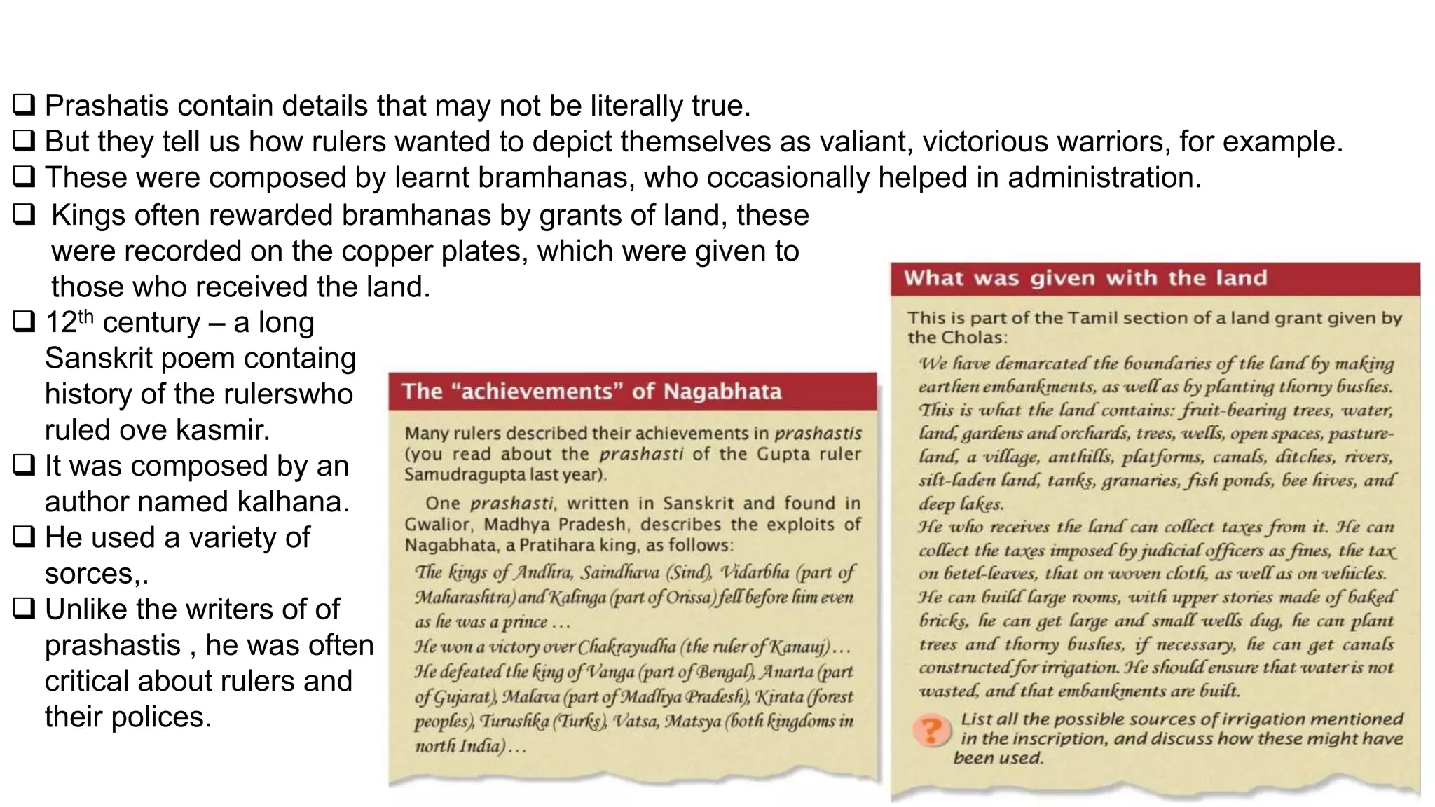 New kings and kingdoms | PPTX