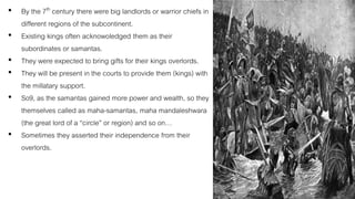 New kings and kingdoms | PPTX