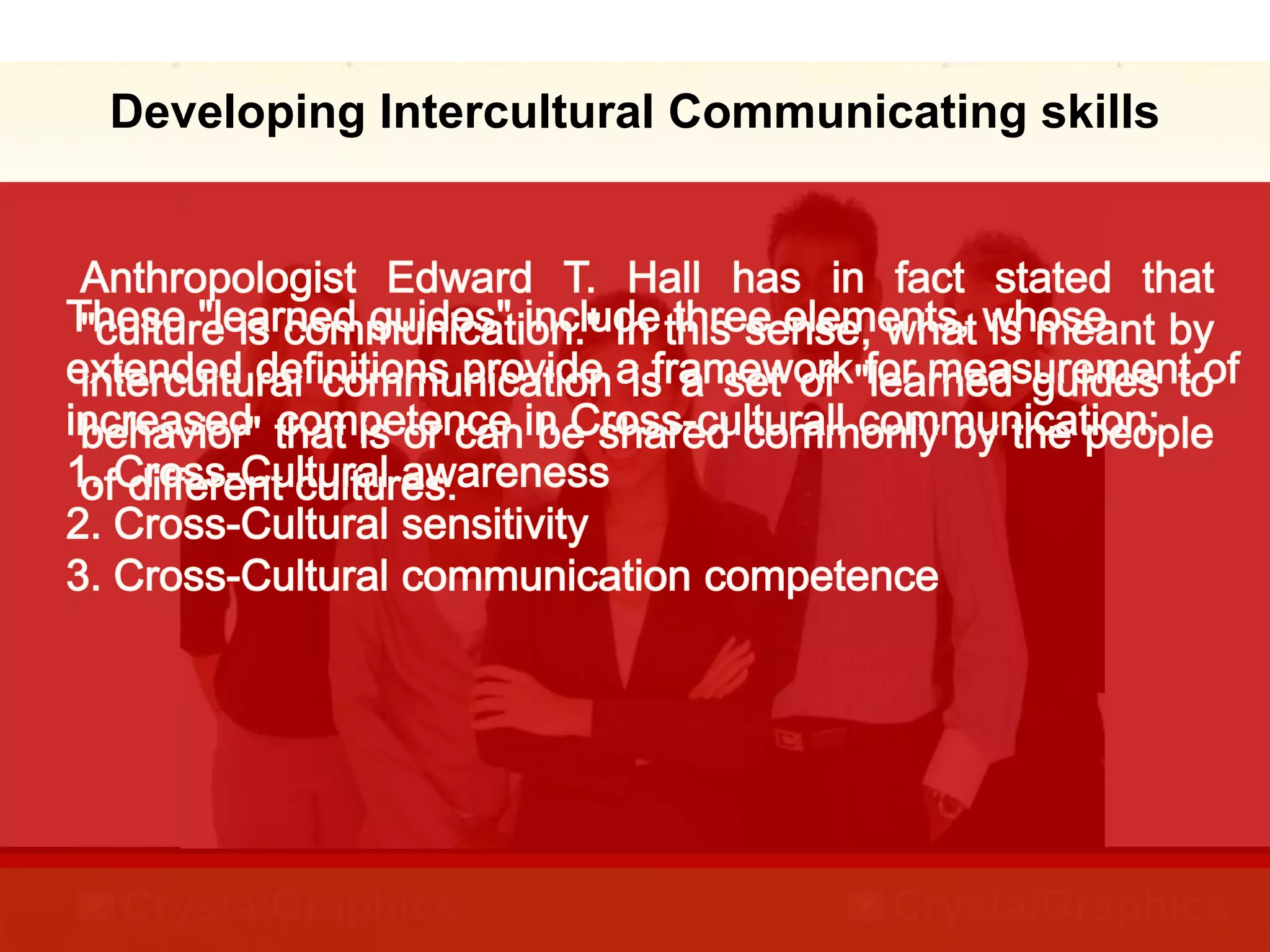 Intercultural Communication | PPT