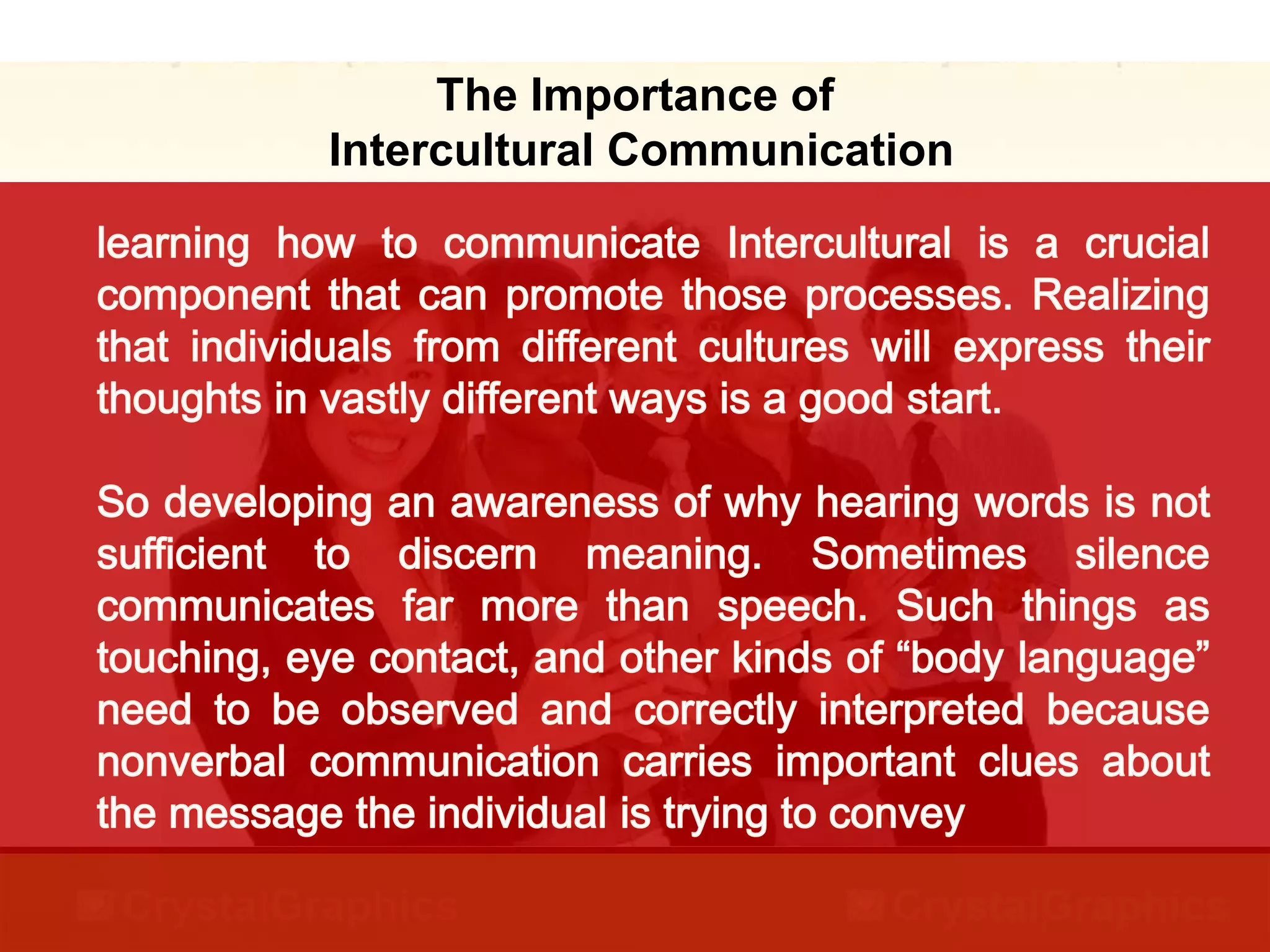 Intercultural Communication | PPT