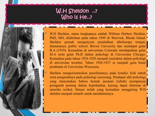 New konstitusi sheldon | PPTX