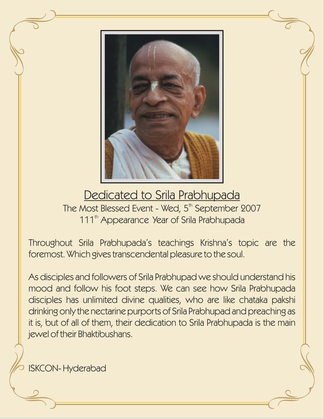 New krishna creation | PDF