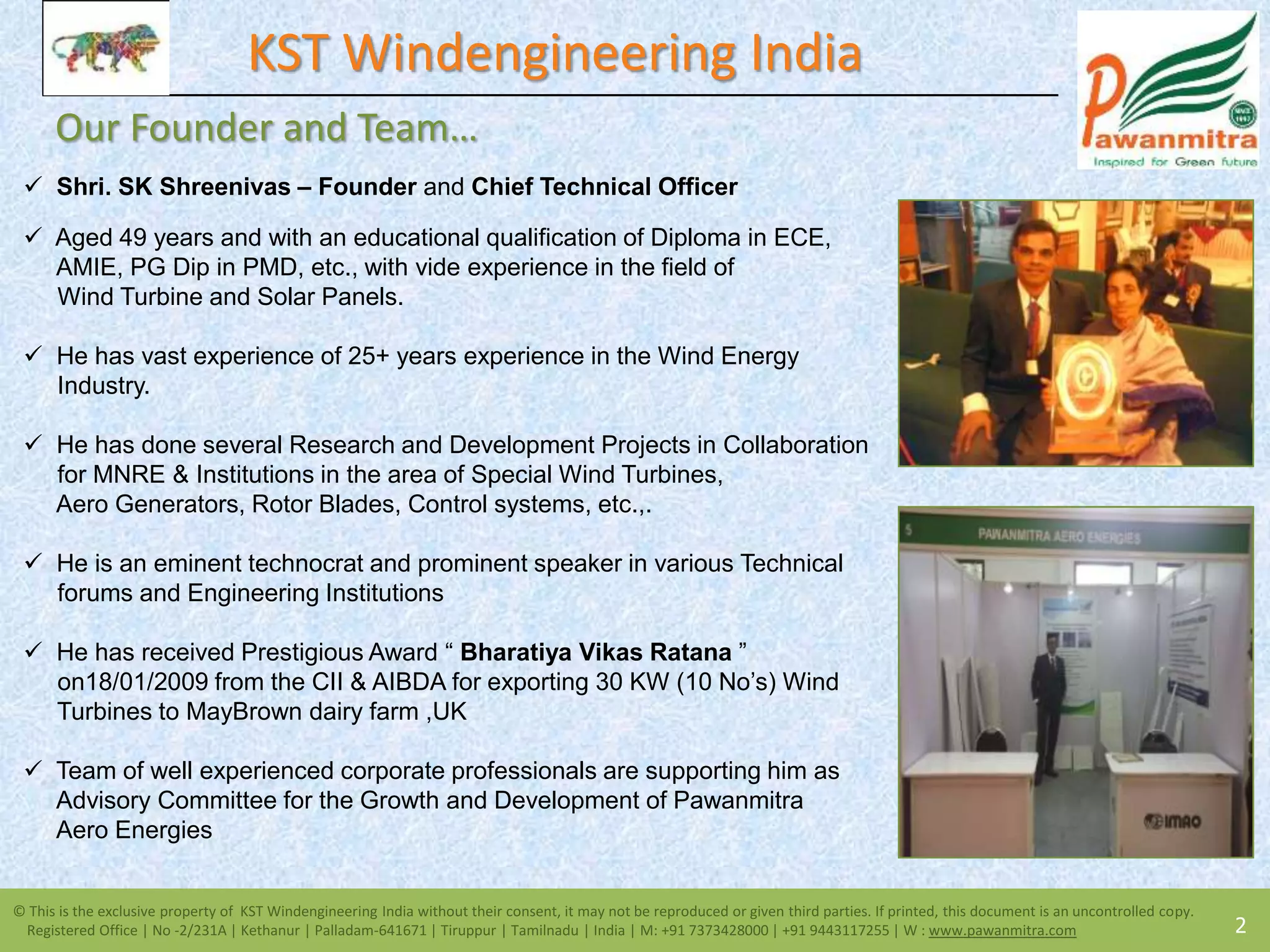 NEW KST Presentation Green highway lighting.ppt