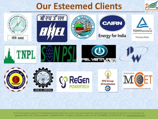 NEW KST Presentation Green Telecom Towers.ppt | Gas and Electric | Home ...