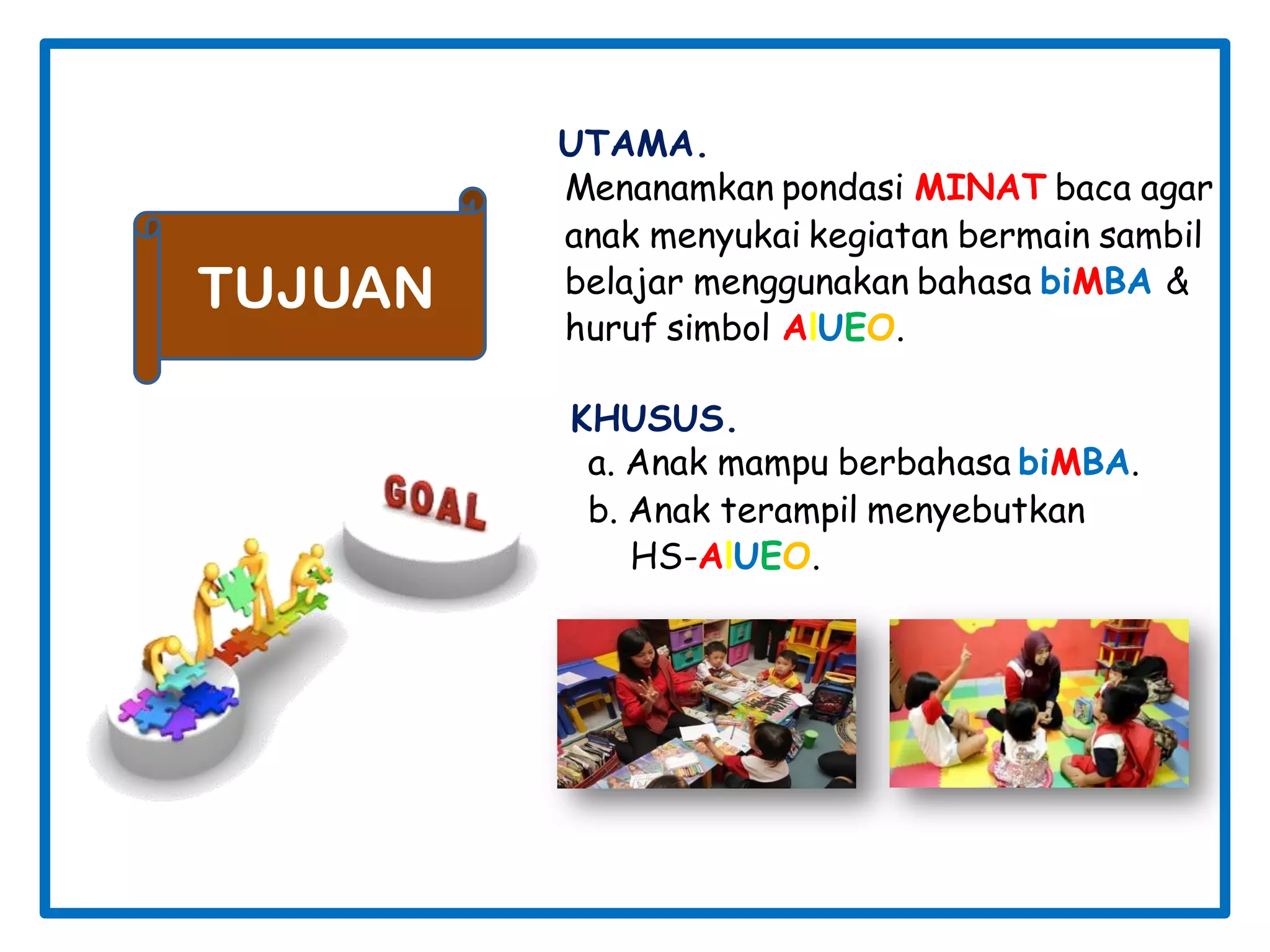 Kurikulum Dasar biMBA | PDF