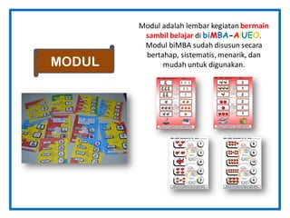 Kurikulum Dasar biMBA | PDF