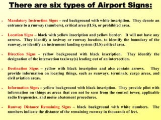 Airfield Lighting Introductory | PPTX
