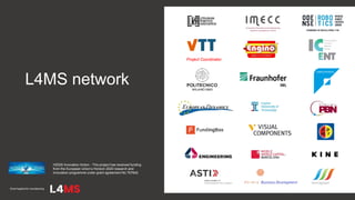 L4MS - Logistics for Manufacturing SMEs | PPTX