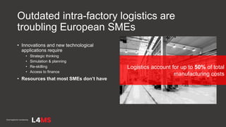 L4MS - Logistics for Manufacturing SMEs | PPTX