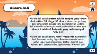 Media ppt interaktif bahasa bali (aksara bali).ppsx