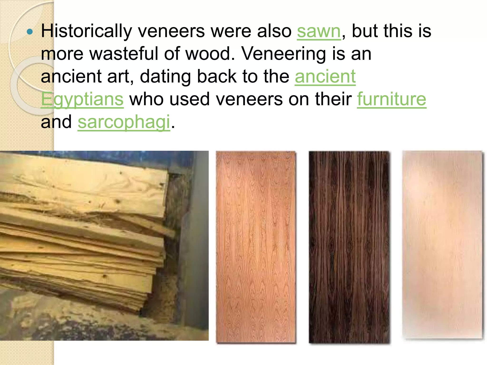 Laminates and veneers | PPTX