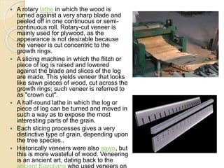 Laminates and veneers | PPTX