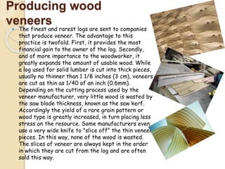 Laminates and veneers | PPTX