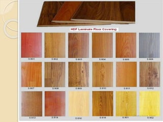 Laminates and veneers | PPTX