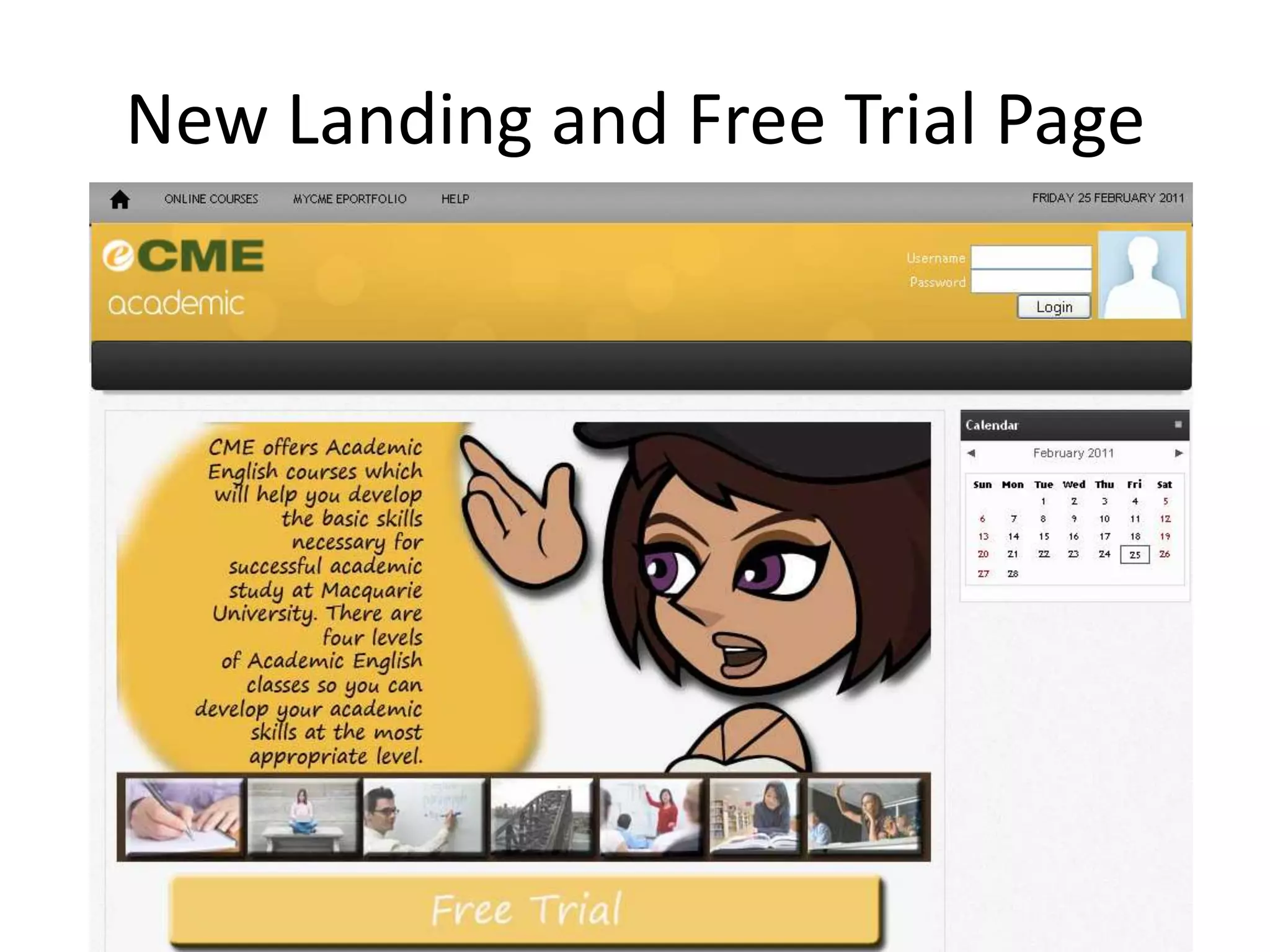 eCME release 2.0 stage 1 | PPTX