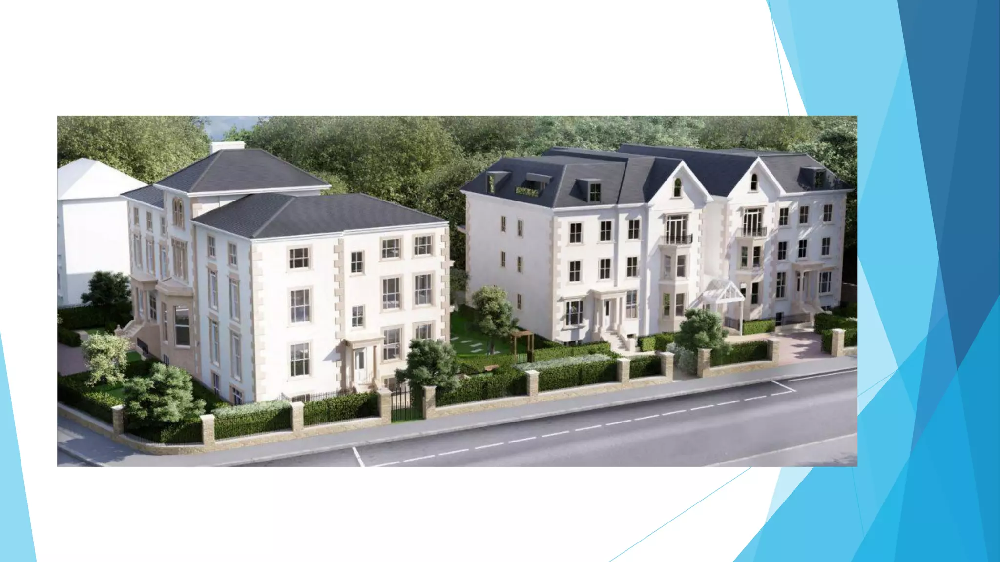 Newlands House - Camran Wyn Mirza - London | PPT