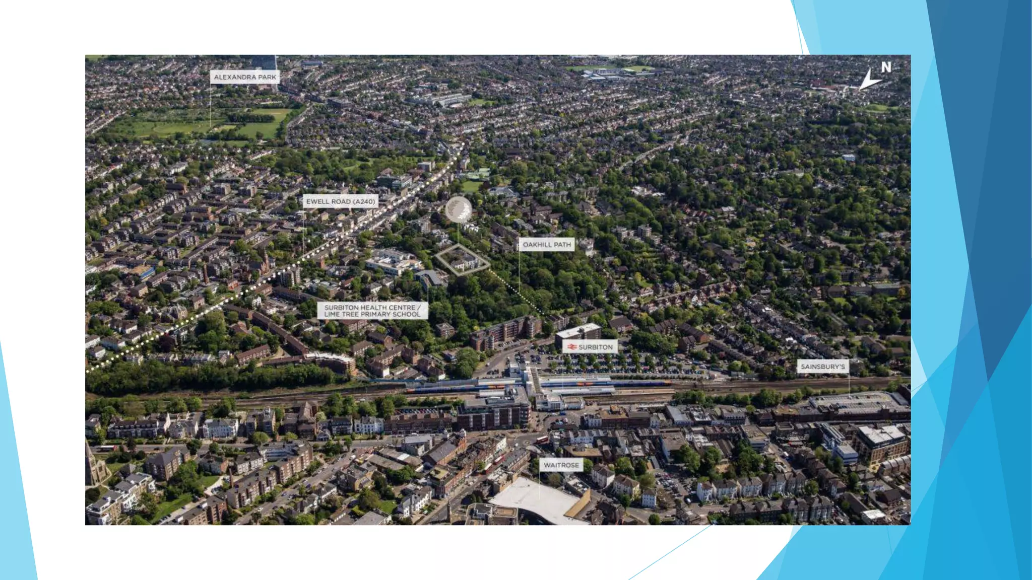 Newlands House - Camran Wyn Mirza - London | PPT