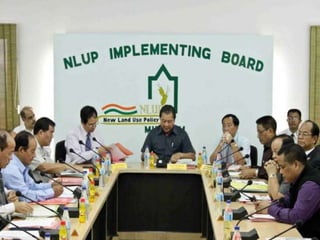 New land use policy | PPTX