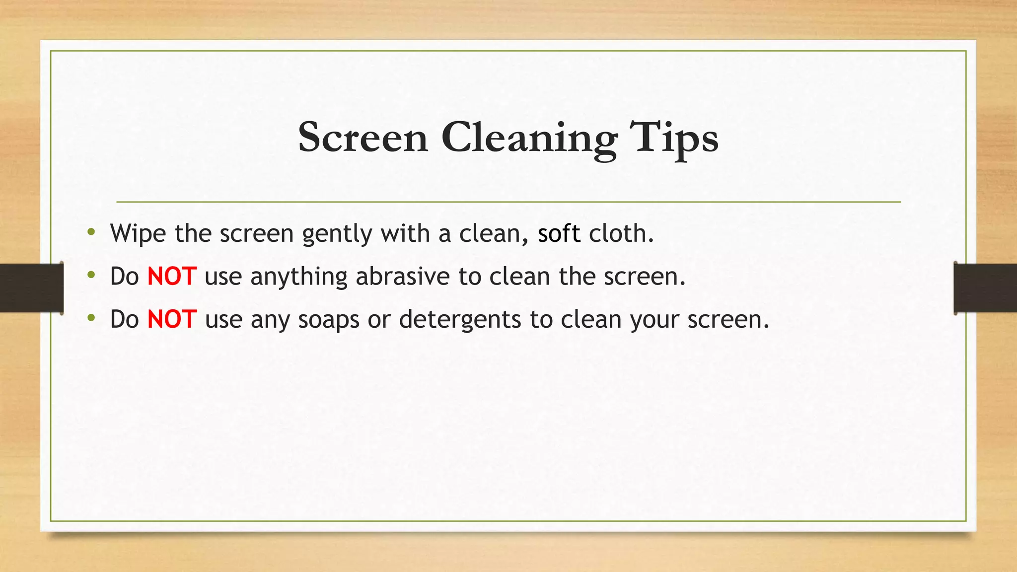 New Laptop-Chromebook Care.pptx