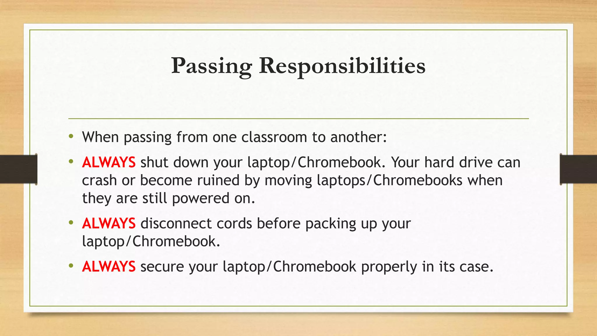 New Laptop-Chromebook Care.pptx
