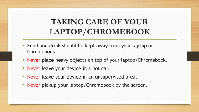 New Laptop-Chromebook Care.pptx