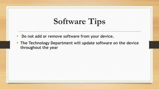 New Laptop-Chromebook Care.pptx