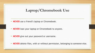 New Laptop-Chromebook Care.pptx