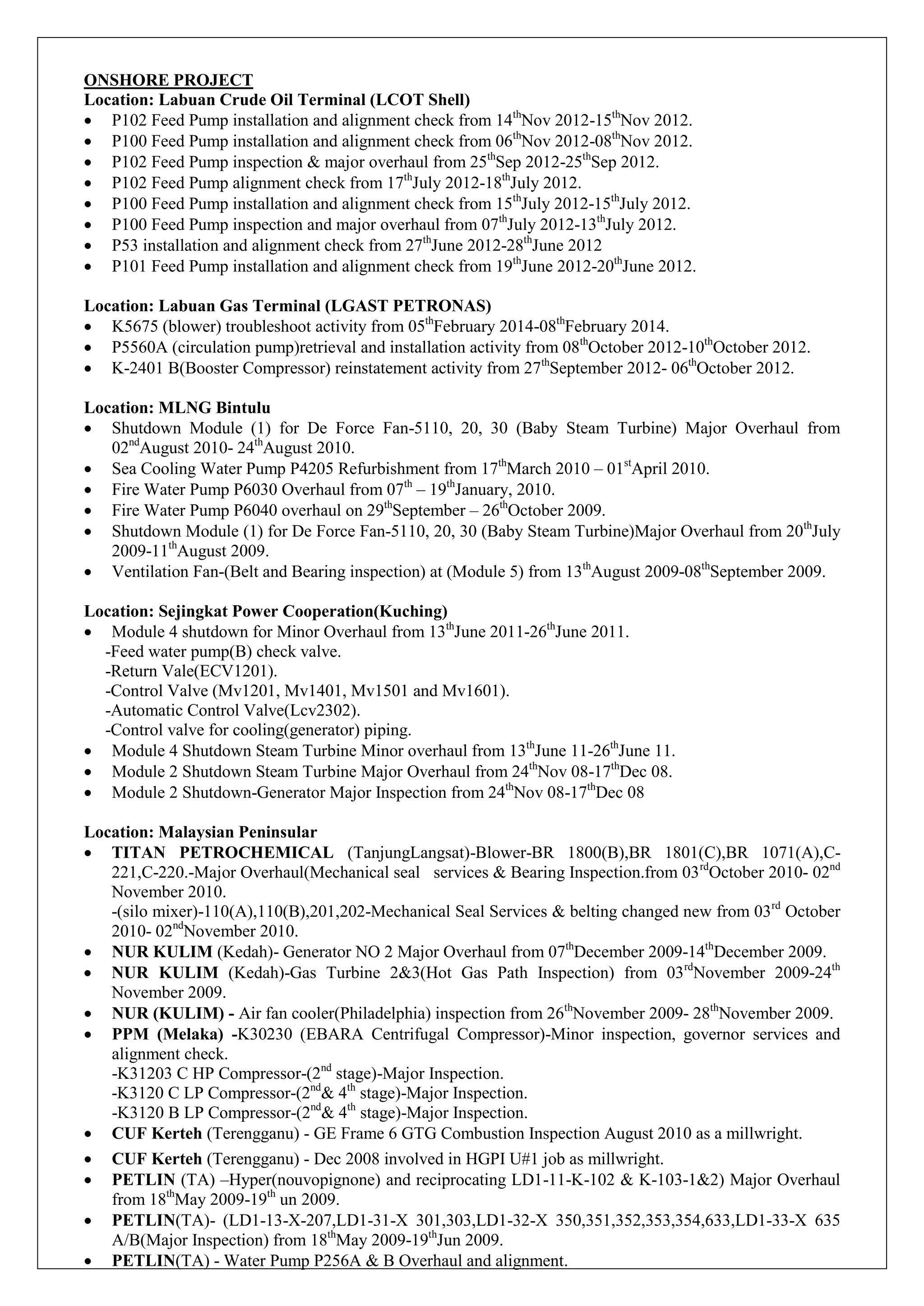 SEBASTIAN RESUME | PDF