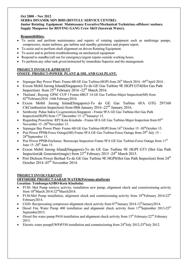 SEBASTIAN RESUME | PDF | Civil Engineering Industry | Industries