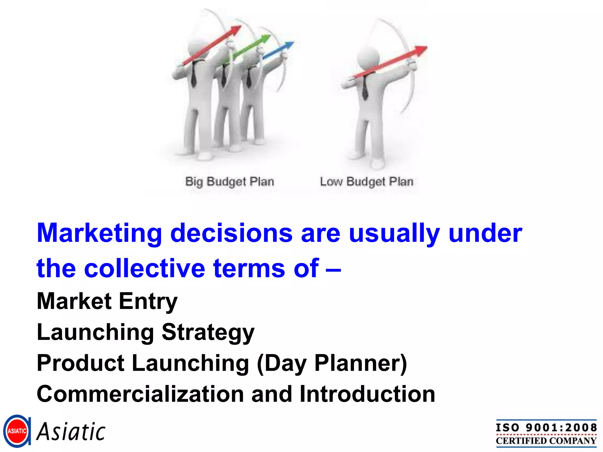 New launching strategy of pharmaceutical brand | PDF