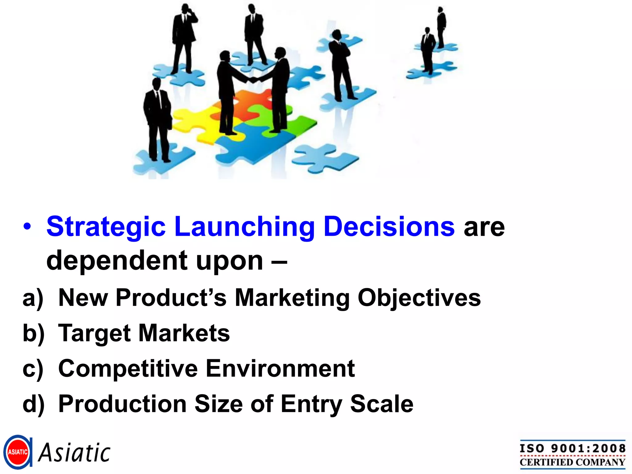 New launching strategy of pharmaceutical brand | PDF