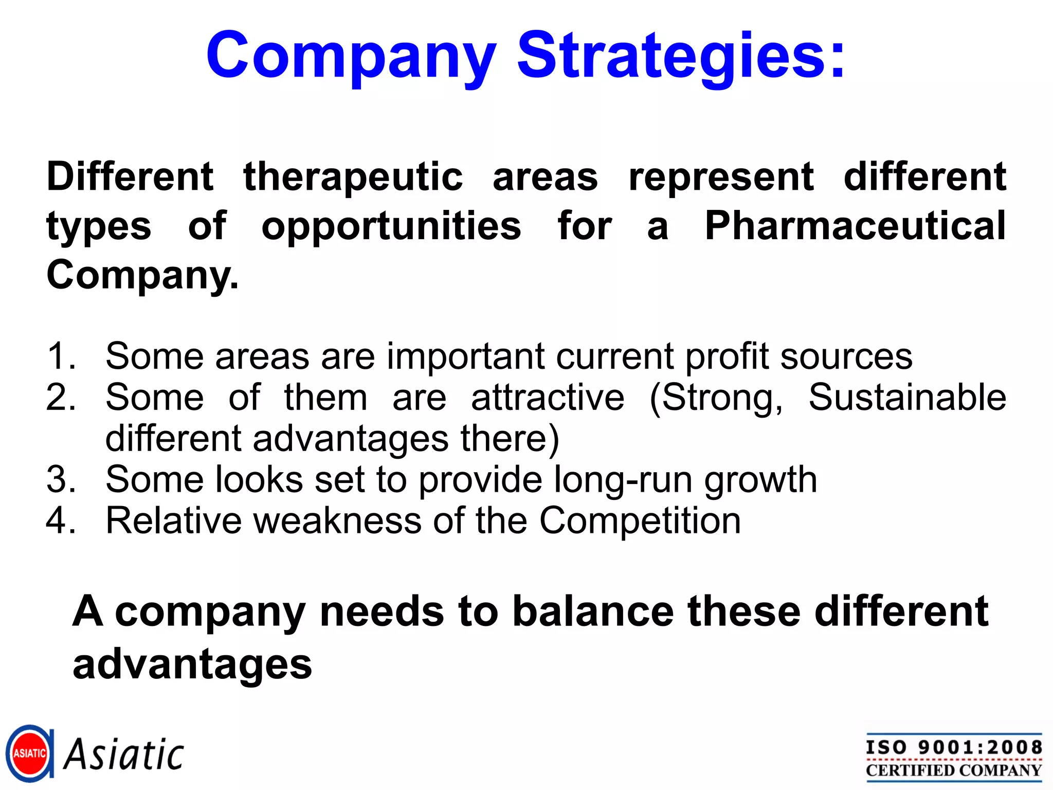 New launching strategy of pharmaceutical brand | PDF