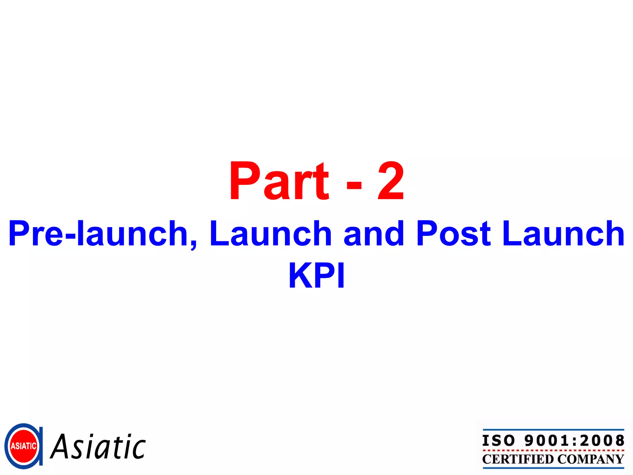 New launching strategy of pharmaceutical brand | PDF