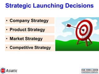 New launching strategy of pharmaceutical brand | PDF