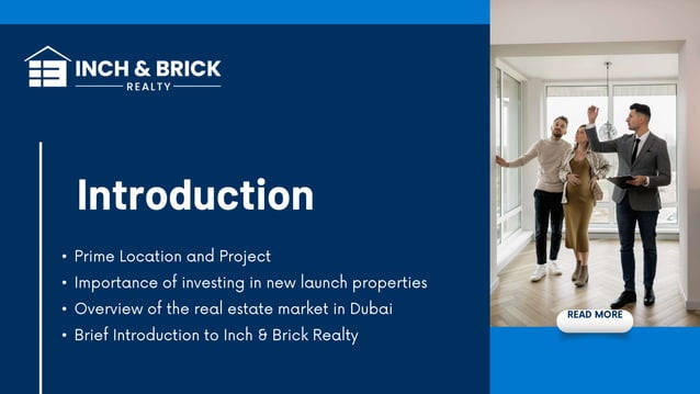 Everything to know tourism place in Dubai | Inch Brick Realty | PPT