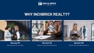 Everything to know tourism place in Dubai | Inch Brick Realty | PPT