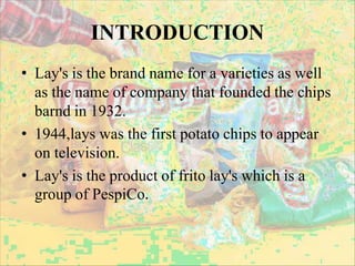 lays | PPTX