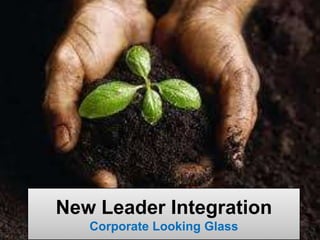 New Leader Integration | PPTX