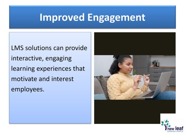 Benefits of Implementing an LMS Solution | PPT