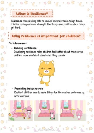 Social Emotional Learning (SEL) Learn About Resilience for Children.pdf