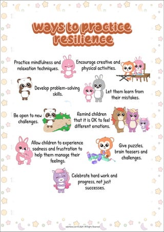 Social Emotional Learning (SEL) Learn About Resilience for Children.pdf