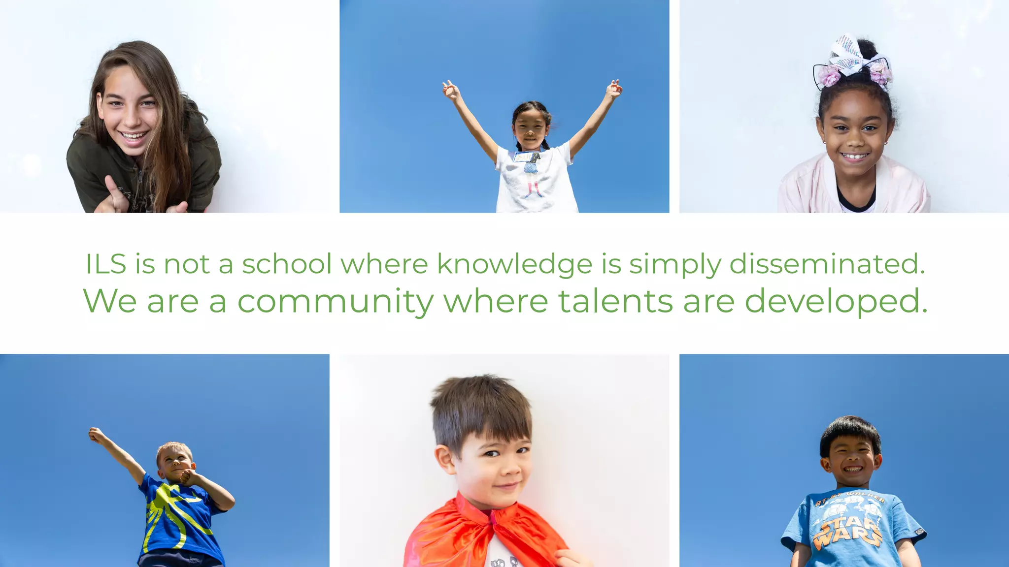 New learning space @ ILS | PPT