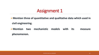Introduction to Statistics | PDF