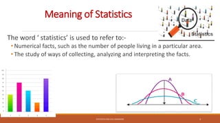 Introduction to Statistics | PPT
