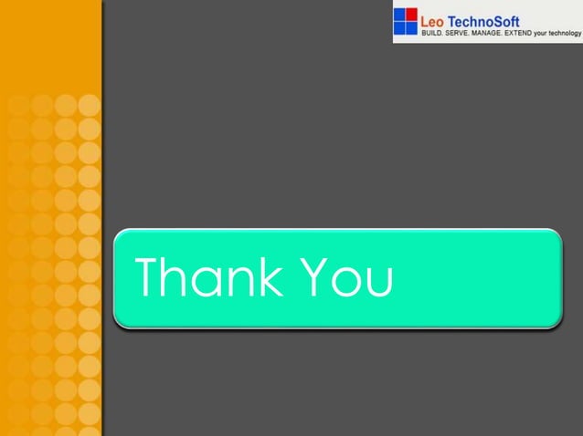 Django & Python Case Studies | PPTX