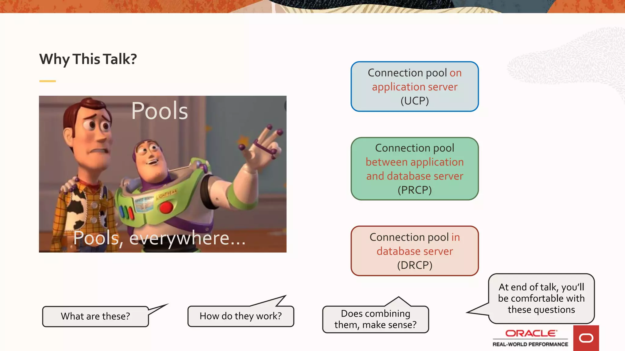 New lessons in connection management | PPTX